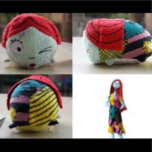 Disney | Other | Disney Tsum Tsum Zero Sally Mini Plush | Poshmark