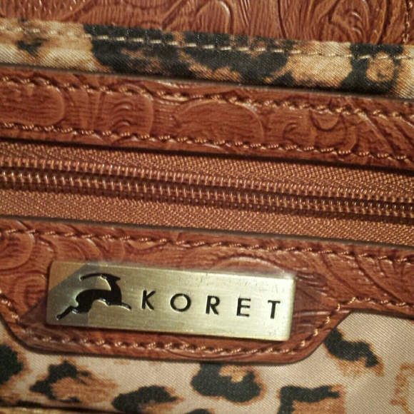 Koret | Bags | Koret Brand Shoulder Bag | Poshmark