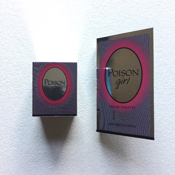 Dior | Makeup | Dior Poison Girl Mini New In Box | Poshmark