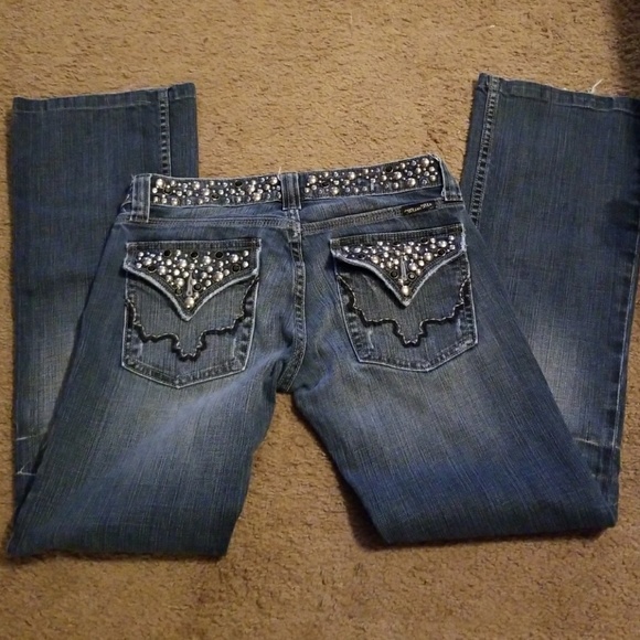 Miss Me | Jeans | Miss Me Size 27 | Poshmark