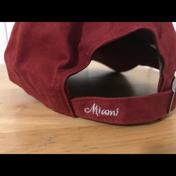 Forty Seven | Accessories | Miami Heat Baseball Cap | Poshmark
