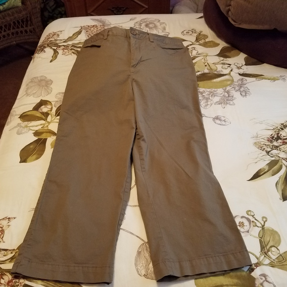 Caribbean Joe | Pants & Jumpsuits | Caribbean Joe Capriscrop Pants New ...
