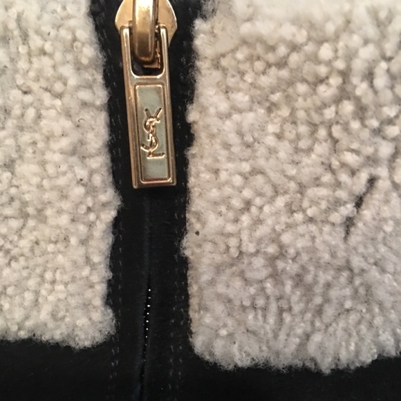 Yves Saint Laurent | Shoes | Yves Saint Laurent Ysl Wedges | Poshmark