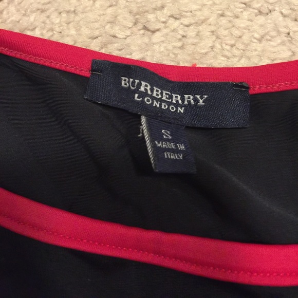 Burberry | Swim | Burberry Tank Top Made In Italy Swimwear | Poshmark
