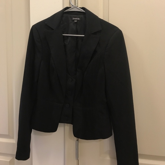bebe | Jackets & Coats | Bebe Blazer | Poshmark