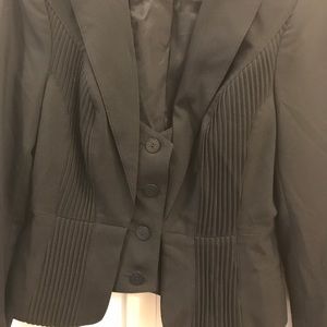 bebe | Jackets & Coats | Bebe Blazer | Poshmark