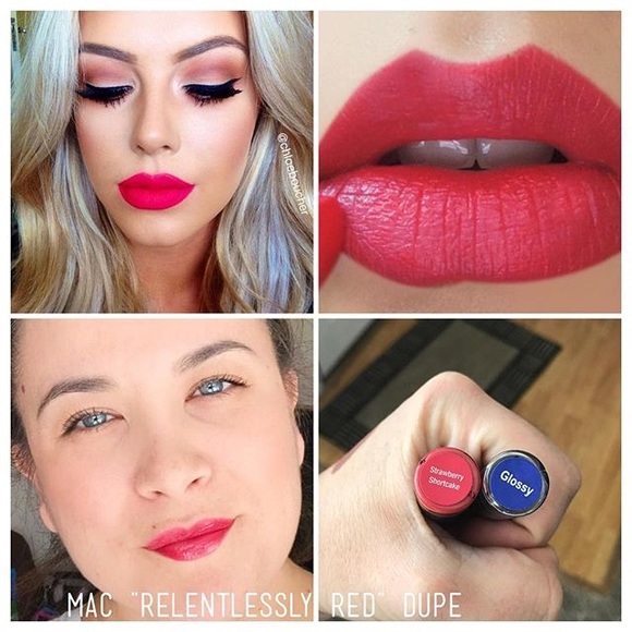 LipSense | Makeup | Strawberry Shortcake Lipsense Color | Poshmark