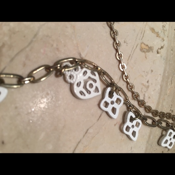 Jessica Simpson | Jewelry | Jessica Simpson Double Strand Lacey ...