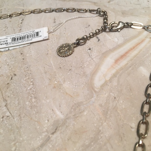 Jessica Simpson | Jewelry | Jessica Simpson Double Strand Lacey ...
