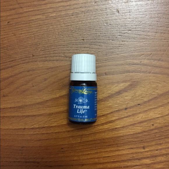 Other | Rare Trauma Life Oil Sealed 5ml Young Living New | Poshmark