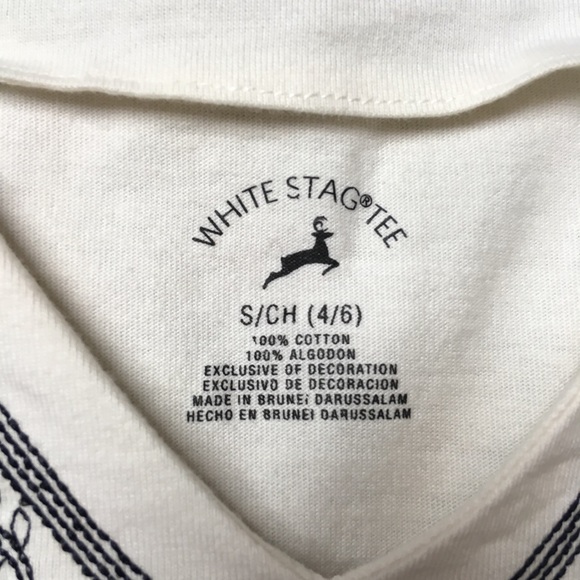 White Stag | Tops | White Stag Sequin Embellished Vneck Shirt | Poshmark