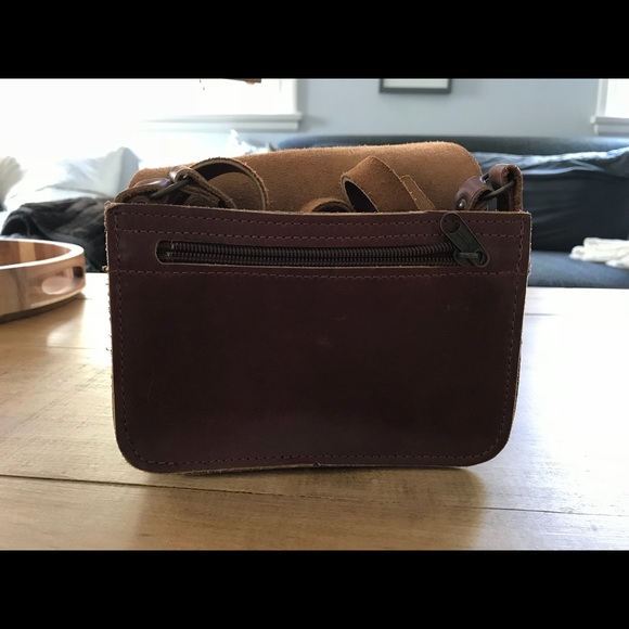 Steven Alan | Bags | Steven Alan Genuine Leather Bag | Poshmark