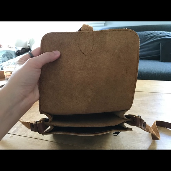 Steven Alan | Bags | Steven Alan Genuine Leather Bag | Poshmark