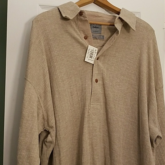 Arrow | Shirts | Mens Arrow Long Sleeve Polo | Poshmark