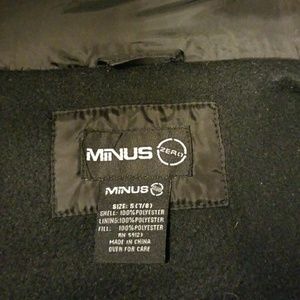Jackets & Coats | Minus Zero Childs Puffer Jacket | Poshmark