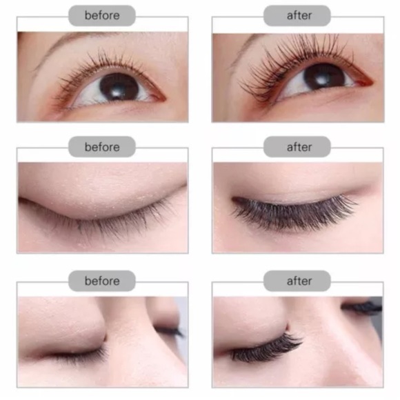 Makeup | 3d Full Magnetic Lashes 1 Pair Nwc 10 Synthetic | Poshmark