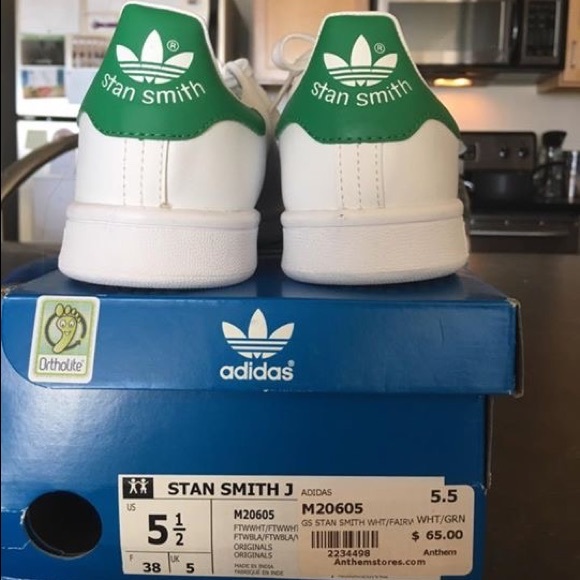 stan smith | Shoes | New Stan Smith Original Adidas | Poshmark