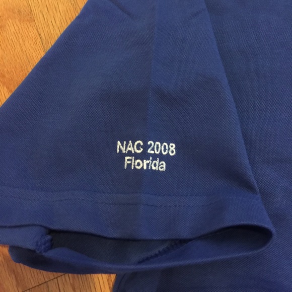 Shirts | Nwot Bmw Polo Shirt 208 Nac Florida | Poshmark
