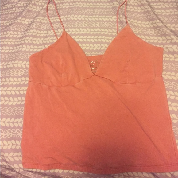 Tops | Deep V Crop Top | Poshmark