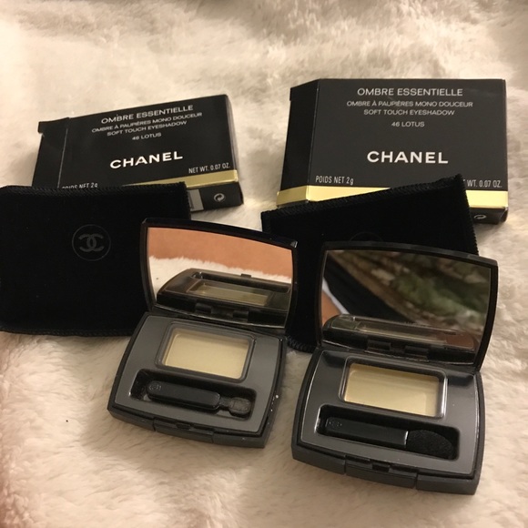 CHANEL | Makeup | Chanel Eyeshadow Compact | Poshmark