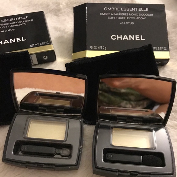 CHANEL | Makeup | Chanel Eyeshadow Compact | Poshmark