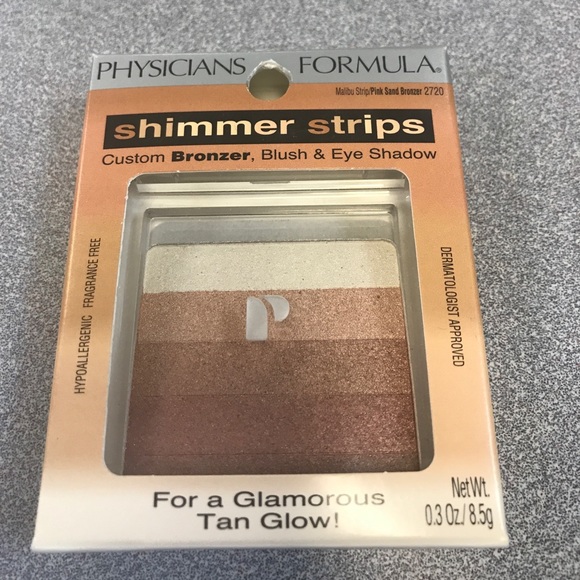 Physicians Formula | Makeup | Physicians Formula Shimmer Strips | Poshmark