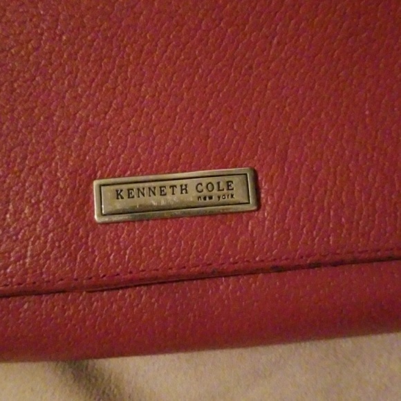 Kenneth Cole Reaction | Bags | Kenneth Cole Reaction Wallet | Poshmark