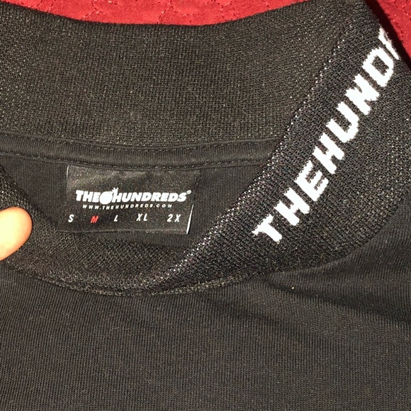 The Hundreds | Sweaters | Turtle Neck Hundreds Long Sleeve | Poshmark