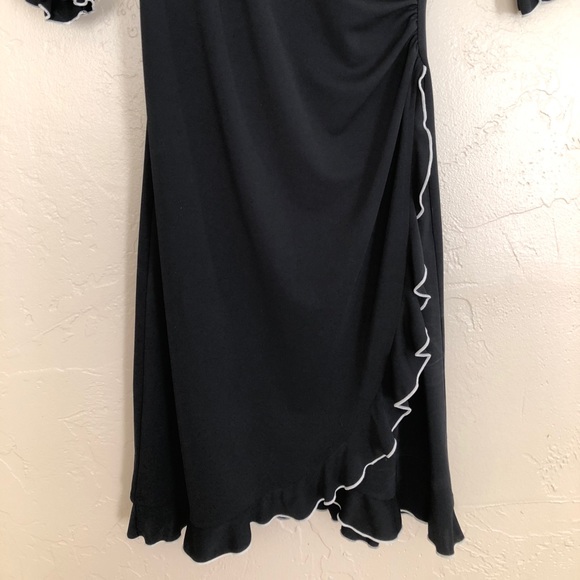 Express | Dresses | Vintage Late 9s2000s Express Wrap Dress | Poshmark