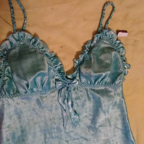 Cato | Intimates & Sleepwear | Pastel Blue Lingerie | Poshmark