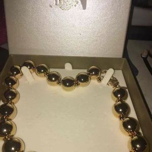 Lenox | Jewelry | Lenox Necklace Gold Plated | Poshmark