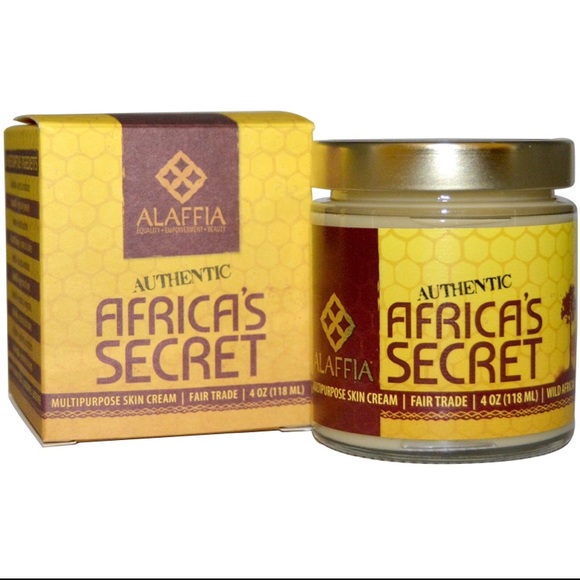 alaffia | Makeup | Alaffia Africas Secret Multipurpose Skin Cream ...