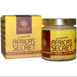 alaffia | Makeup | Alaffia Africas Secret Multipurpose Skin Cream ...