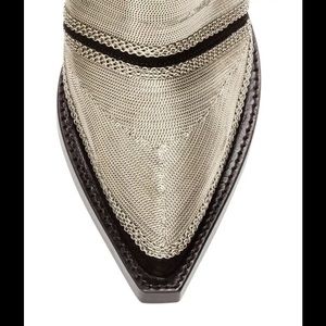 H&M | Shoes | Hm Studio Aw 26 Thigh Highs Womens Us Sz 55 | Poshmark