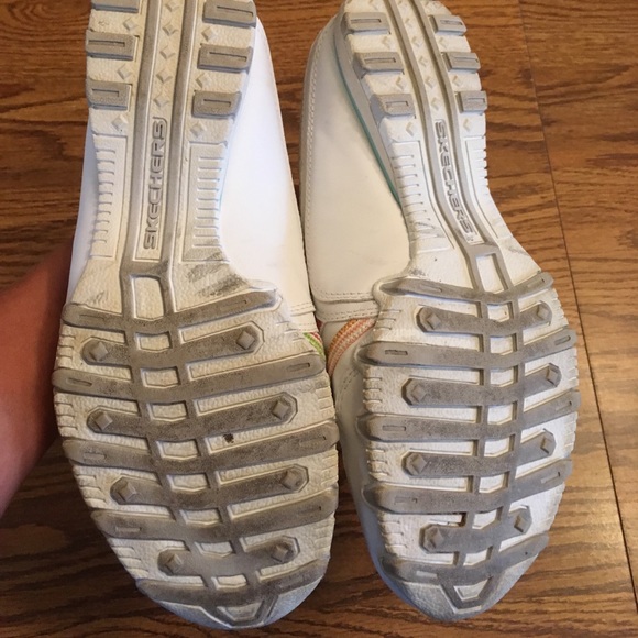 Skechers | Shoes | Skechers Open Back Shoes | Poshmark