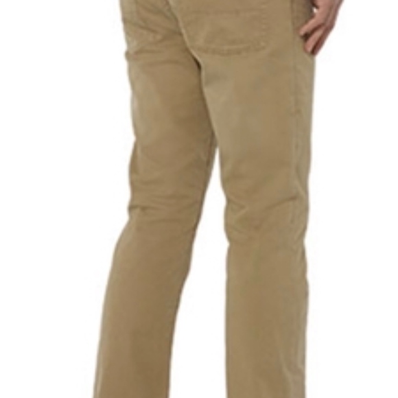Polo Ralph Lauren | Pants | Polo Ralph Lauren Straight Fit 5 Pocket Chino Pant | Poshmark