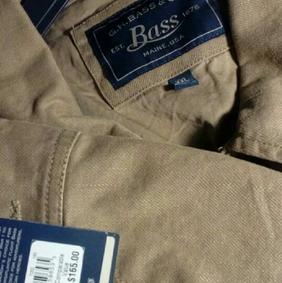 Bass | Jackets & Coats | Mens Coat | Poshmark