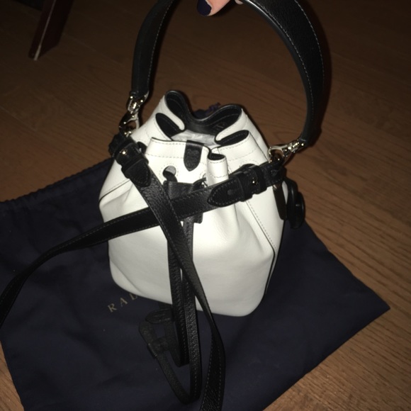 Ralph Lauren | Bags | Ralph Lauren Ricky Bucket Bag | Poshmark