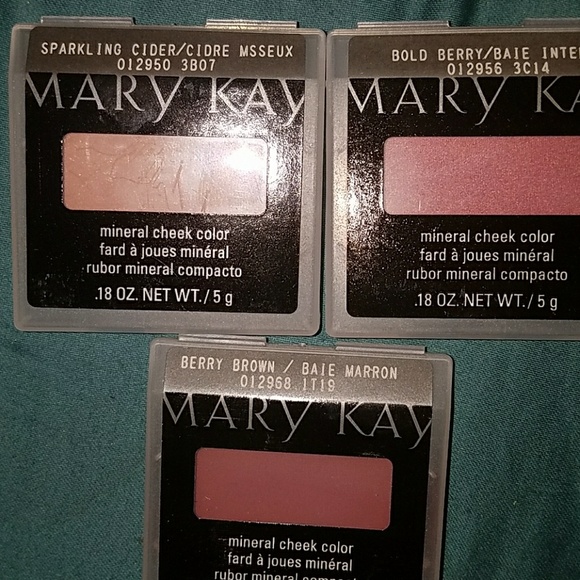 Mary Kay | Makeup | Brand New Mary Kay Blush | Poshmark