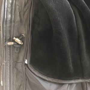 Dimension | Jackets & Coats | New Black Dimension Leather Jacket | Poshmark