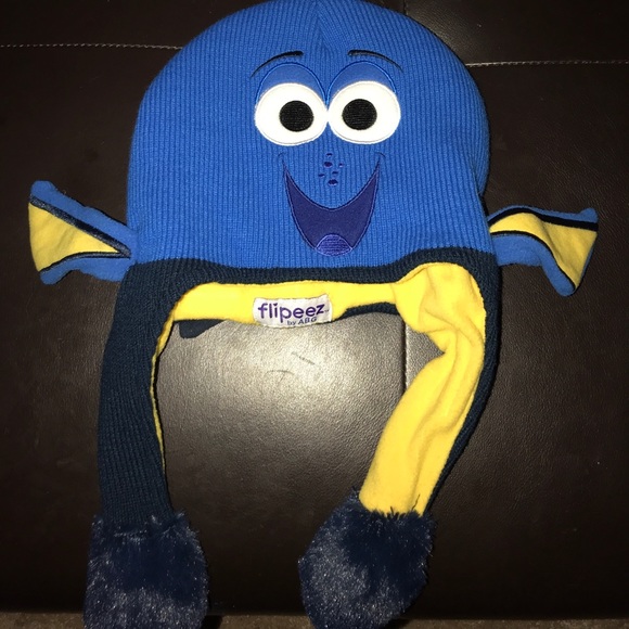 abg | Accessories | Finding Dory Hat | Poshmark