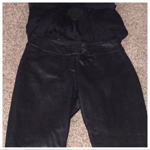 Cache | Pants & Jumpsuits | Cache Leather Pants | Poshmark