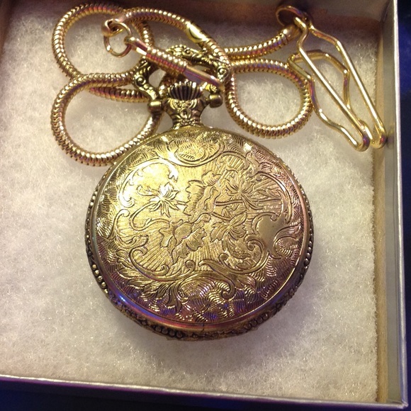 Collezio | Accessories | Collezio Pocket Watch | Poshmark