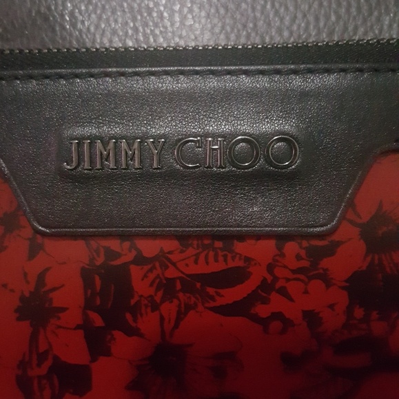 Jimmy Choo | Bags | Jimmy Choo Large Bag | Poshmark