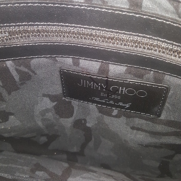 Jimmy Choo | Bags | Jimmy Choo Large Bag | Poshmark