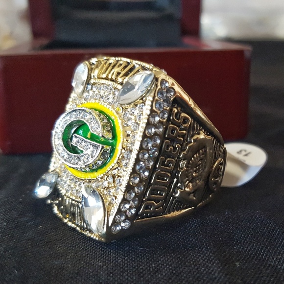 Accessories | Green Bay Packers 210 Fan Edition Champ Ring | Poshmark