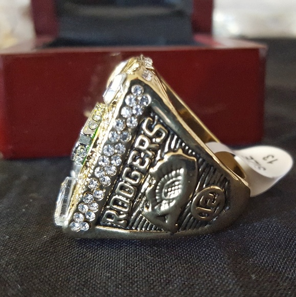 Accessories | Green Bay Packers 210 Fan Edition Champ Ring | Poshmark