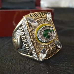 Accessories | Green Bay Packers 210 Fan Edition Champ Ring | Poshmark