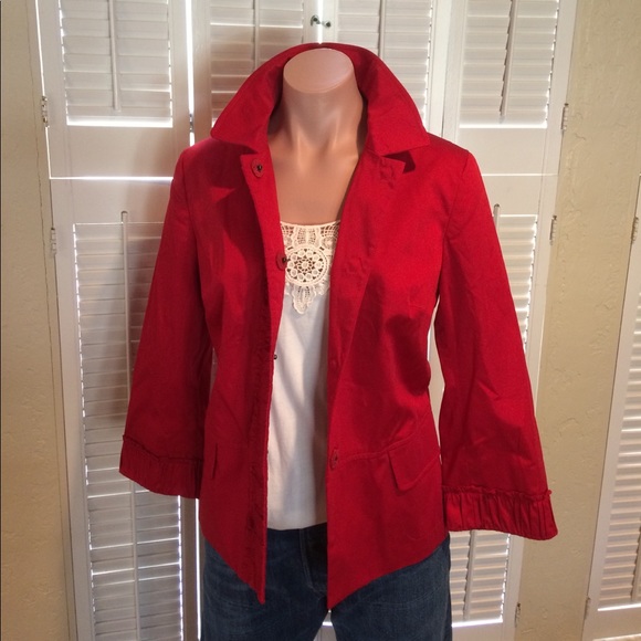 Talbots collection | Jackets & Coats | Talbots Rain Proof Jacket | Poshmark