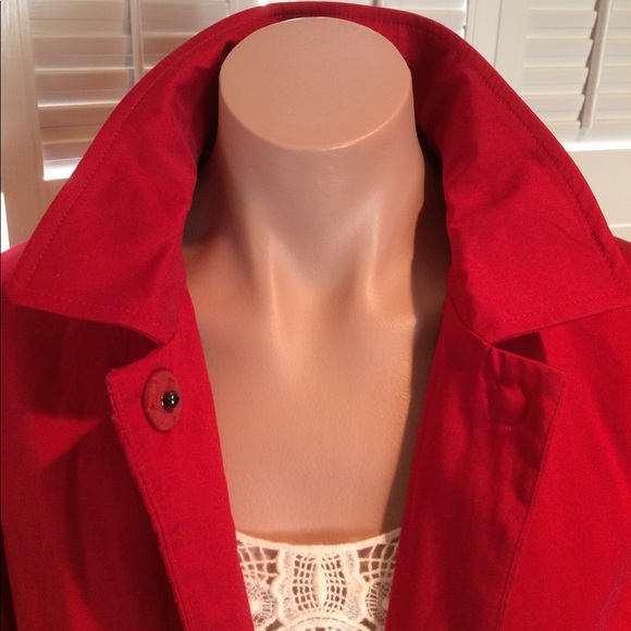 Talbots collection | Jackets & Coats | Talbots Rain Proof Jacket | Poshmark
